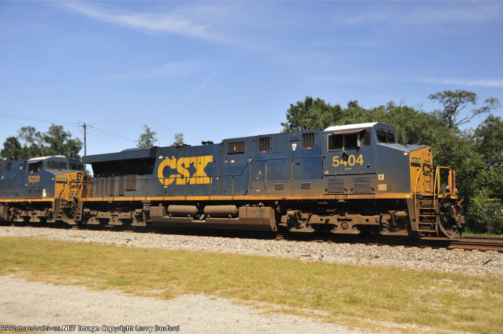 CSX 5404